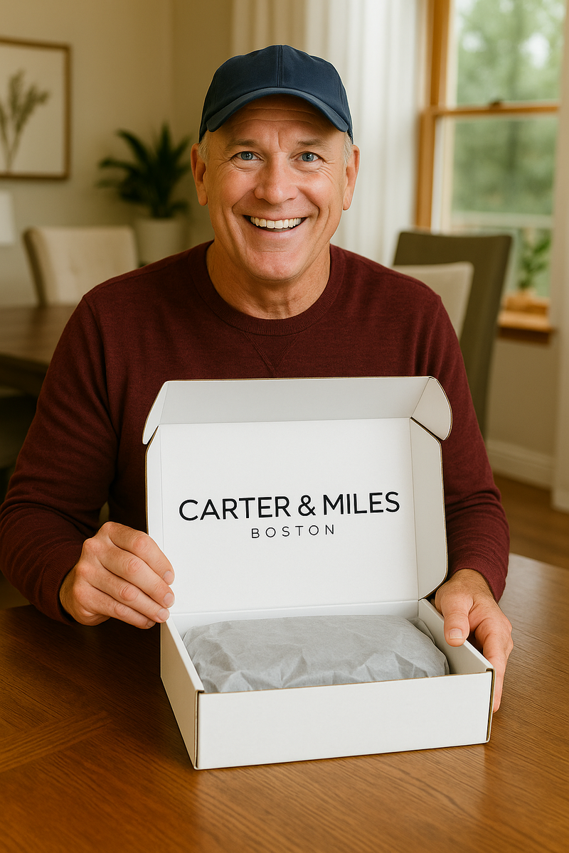 Carter & Miles Boston